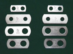 Bondwasher (BWUSA) - the original 2 hole washer